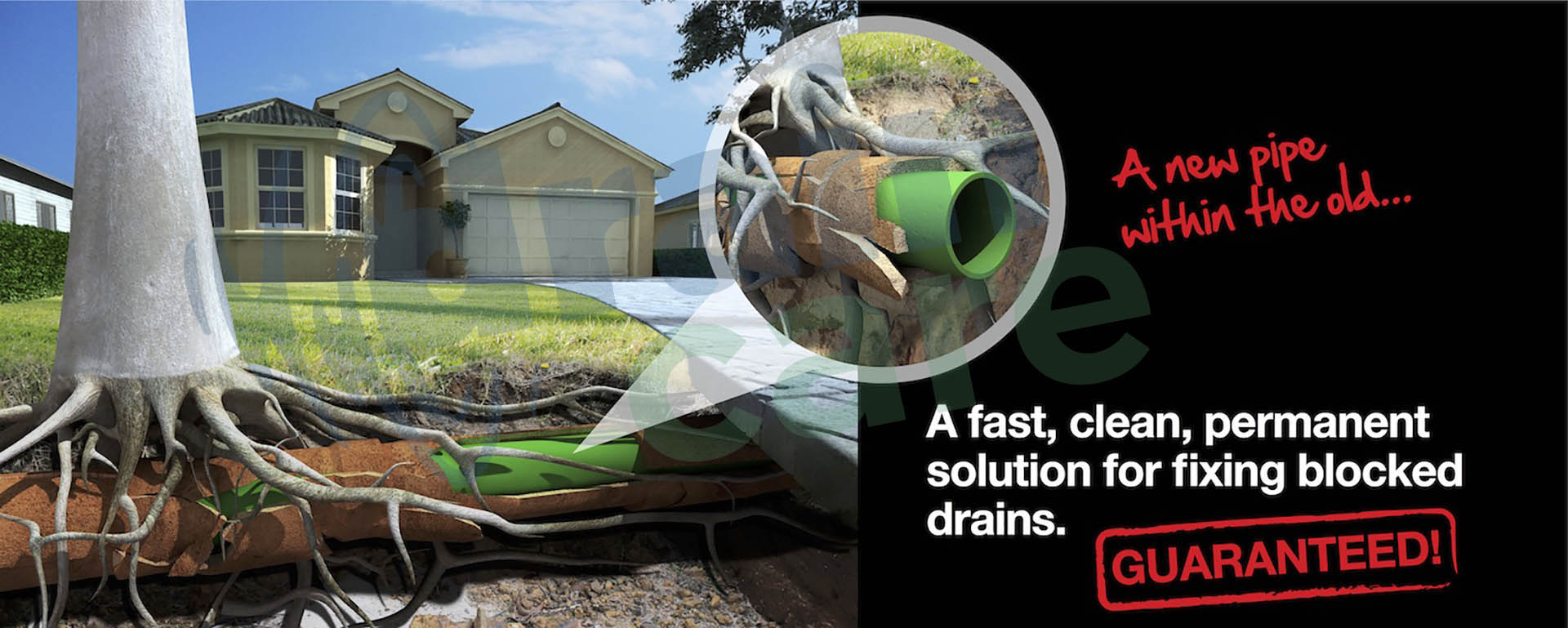 Emergency Drain Specialists | Drain Care & Repair Ltd